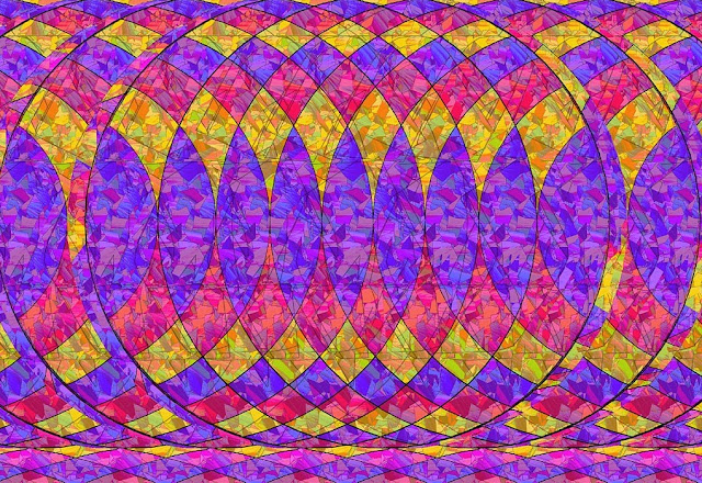 Hidden Image Stereograms - Newbie Master