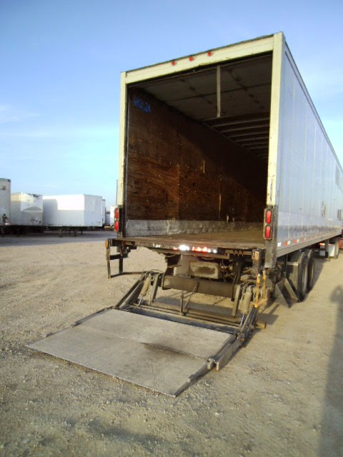 REDUCED PRICE: 48' Liftgate Dry Van