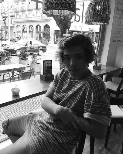 Lovely Boys: Enzo Ciolini