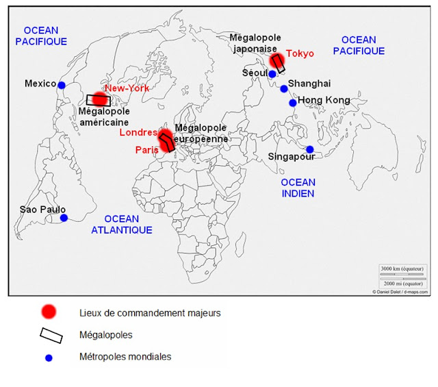 4ème Géographie: Chapitre 4