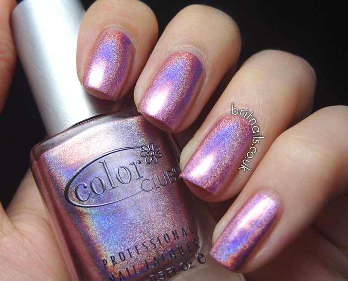 Color Club comes to the UK! + Halo Hues Swatches | Brit Nails