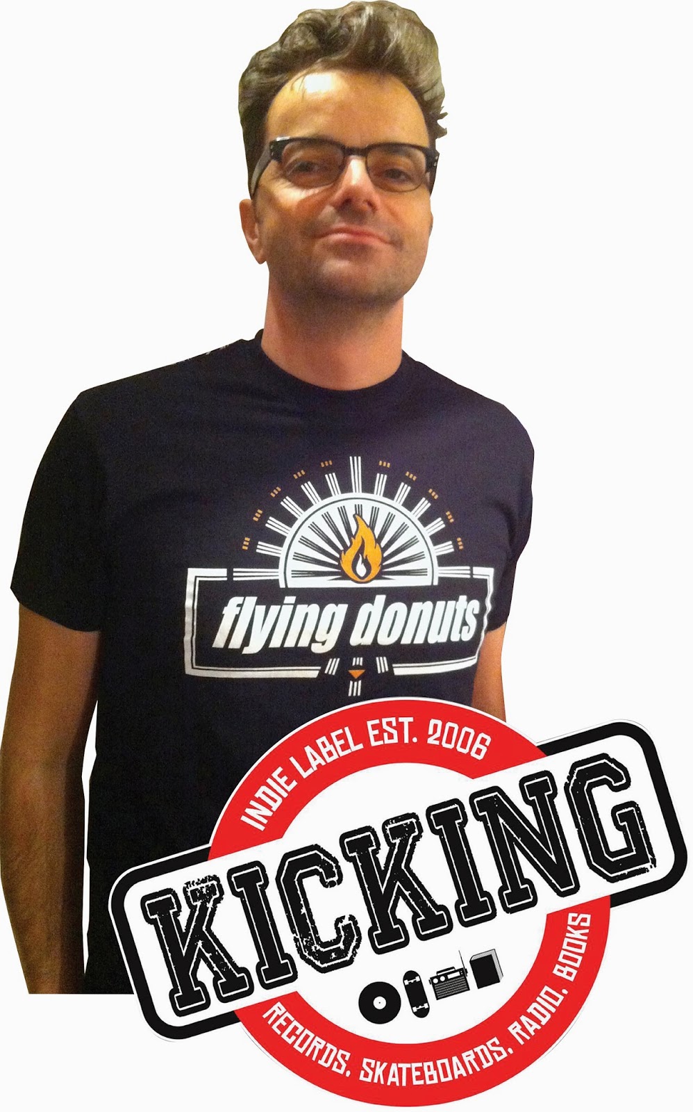 Paranoïa Fanzine: Kicking records