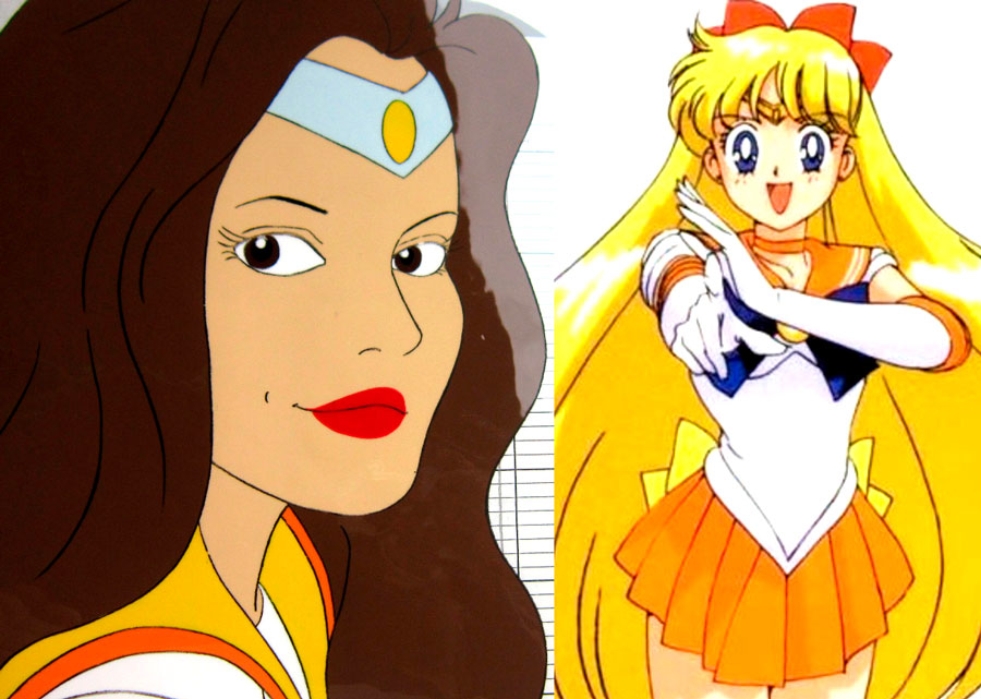 Saban moon el Sailor Moon americano, la historia completa