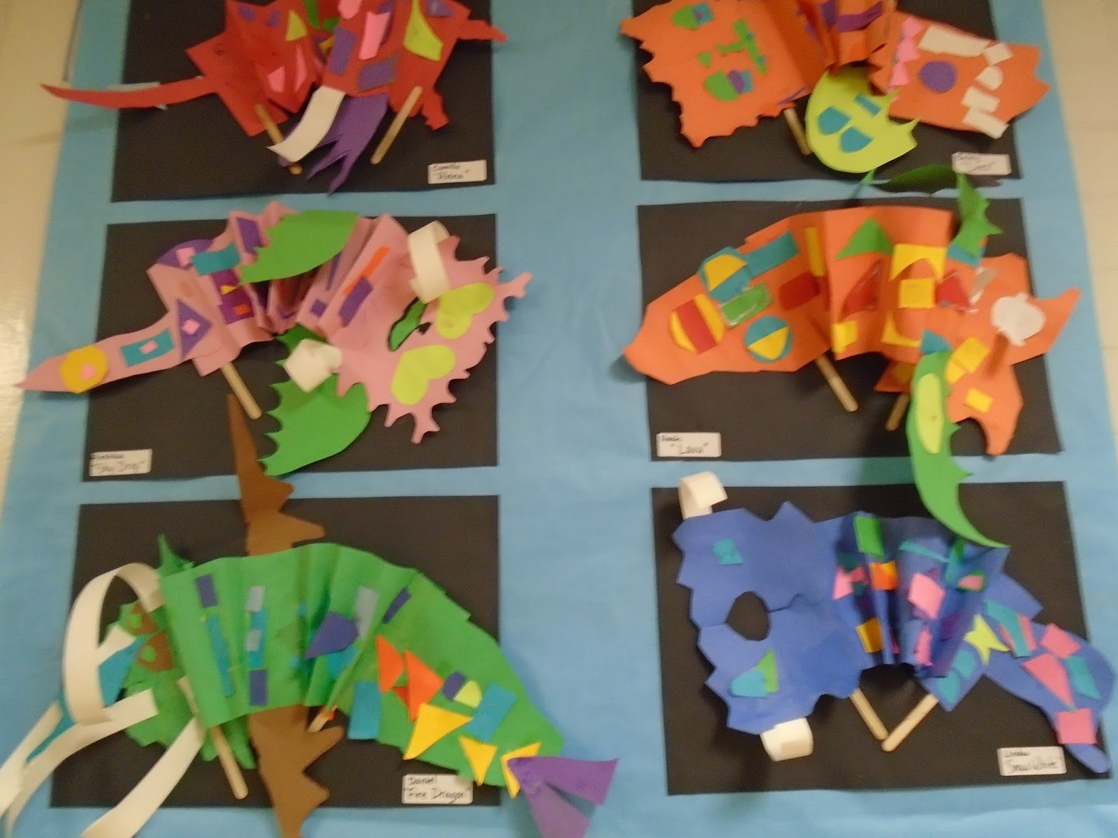 Zilker Elementary Art Class: 2016 School-wide Student Art Show