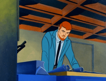 AKI GIFS: Gifs animados Jonny Quest