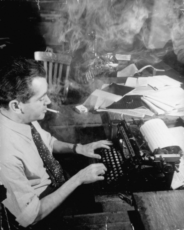 oz.Typewriter: The Smoking Typewriter