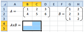 Excel Avanzado: Manipulación de matrices en Excel.