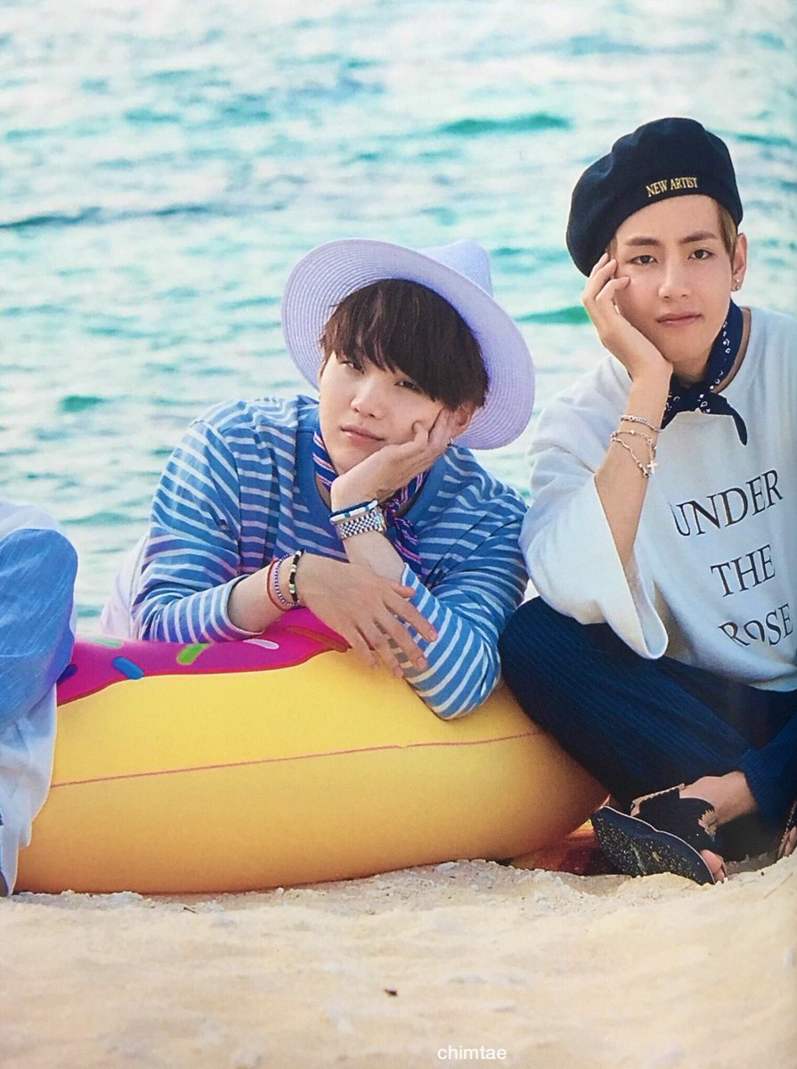 BTS SUMMER PACKAGE 2017 PHOTO'S SCAN (1) - BTS HOME PAGE