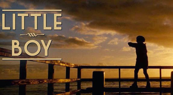 Tiem-post-modernos: LITTLE BOY -RESEÑA-