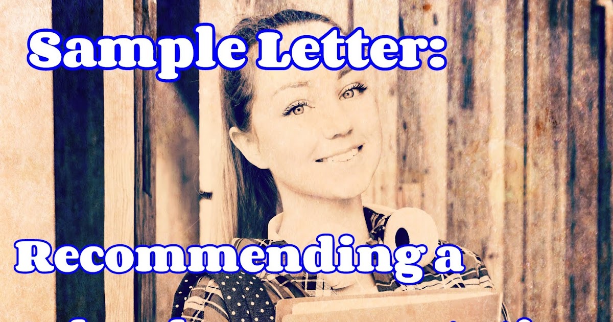 B2 Sample Writing 6 (Letter - School Representative)