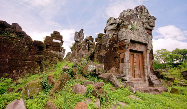 Vat Phou temple's ancient history | The Best Guide