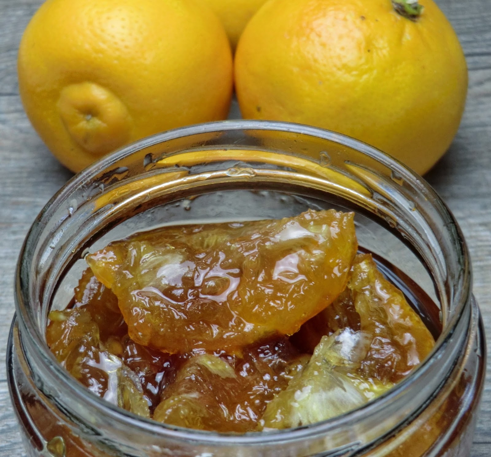 Citrons Beldi confits - Ma petite cuisine gourmande sans gluten ni lactose