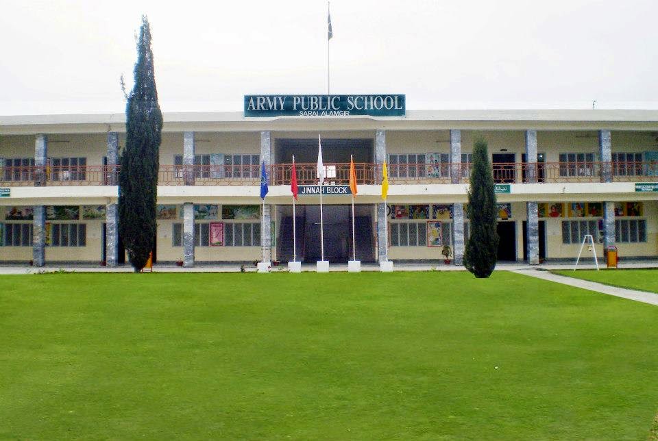 APS Sarai Alamgir: APSACS Sarai Alamgir