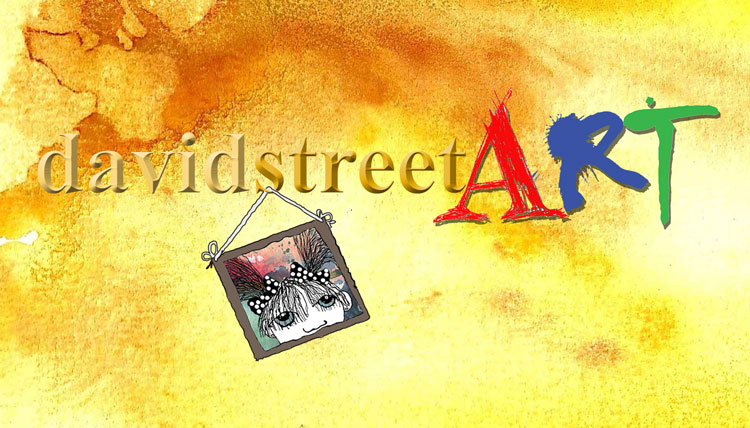 David Street Art: David Street Art Turns 3000!