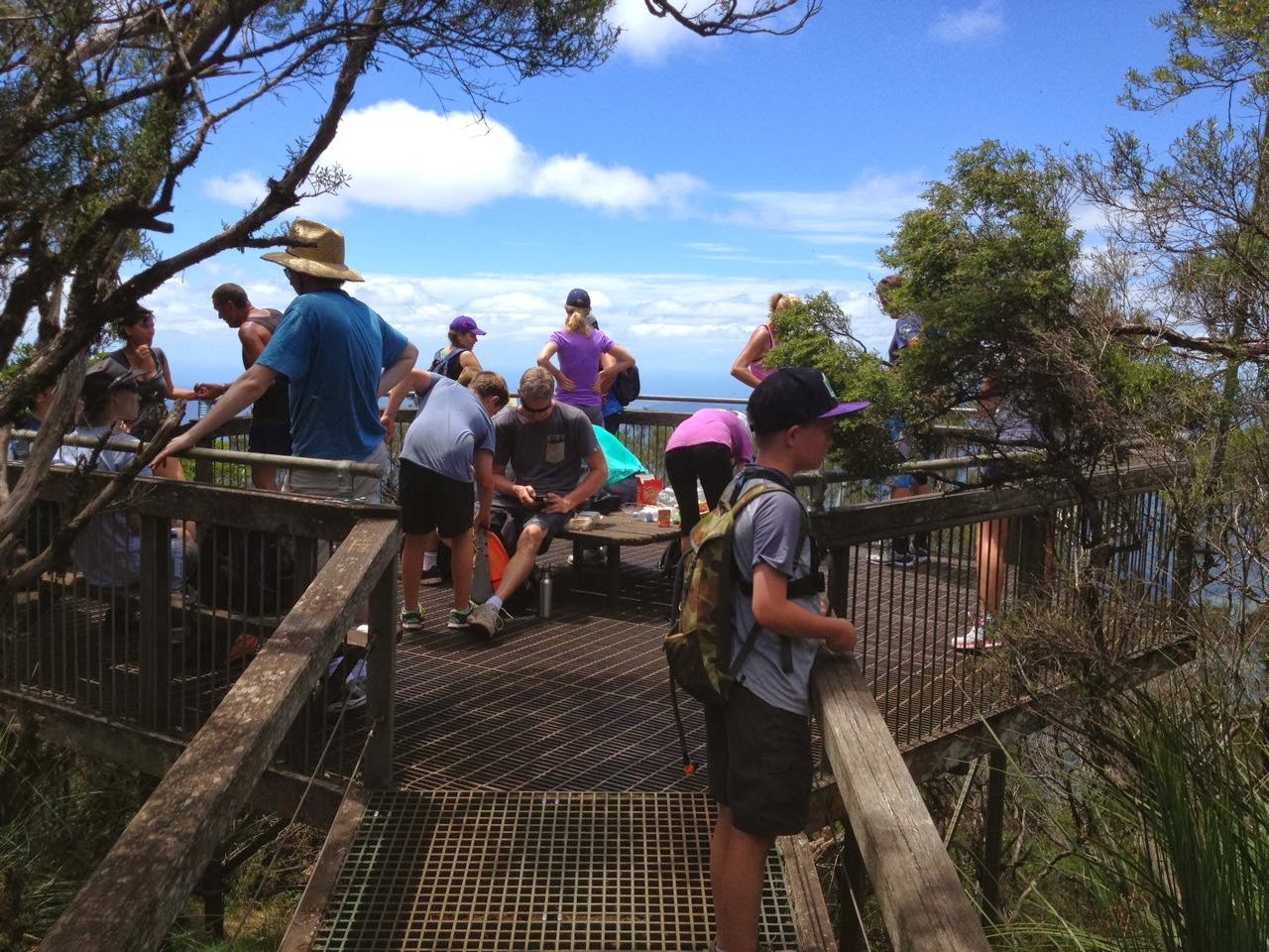 Mutterings from Maryville: Wollumbin/Mt Warning Walk