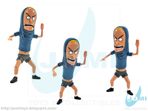 JoMi toys: Beavis & Butt-head: Cornholio