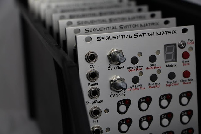 MATRIXSYNTH: WMD Sequential Switch Matrix
