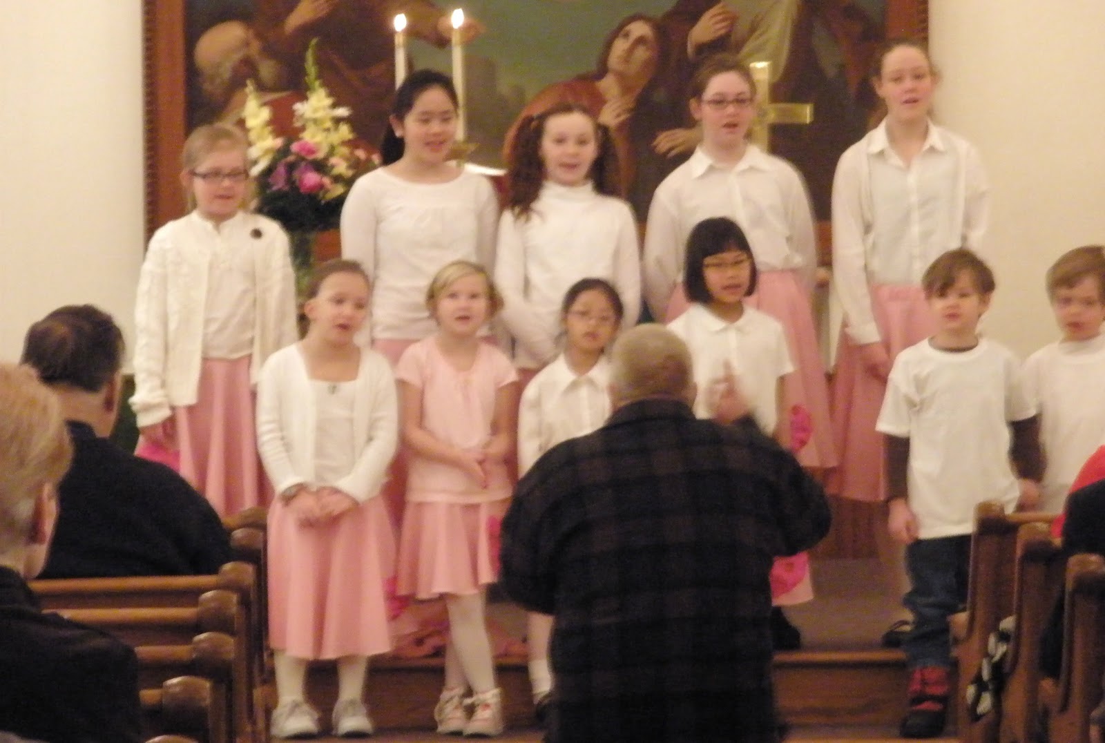 52 Weeks of Giving – Week 7 – Sing and Perform in a Children’s Choir ...