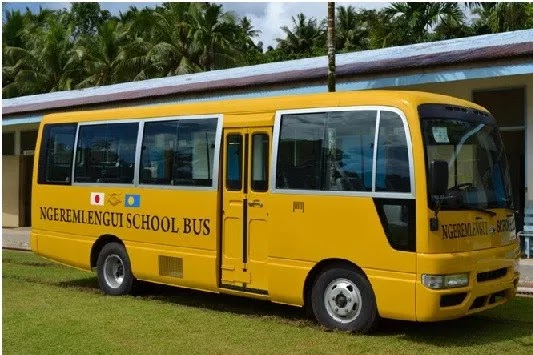 PenangKini: Ini Sebab Kenapa Bas Warna Kuning