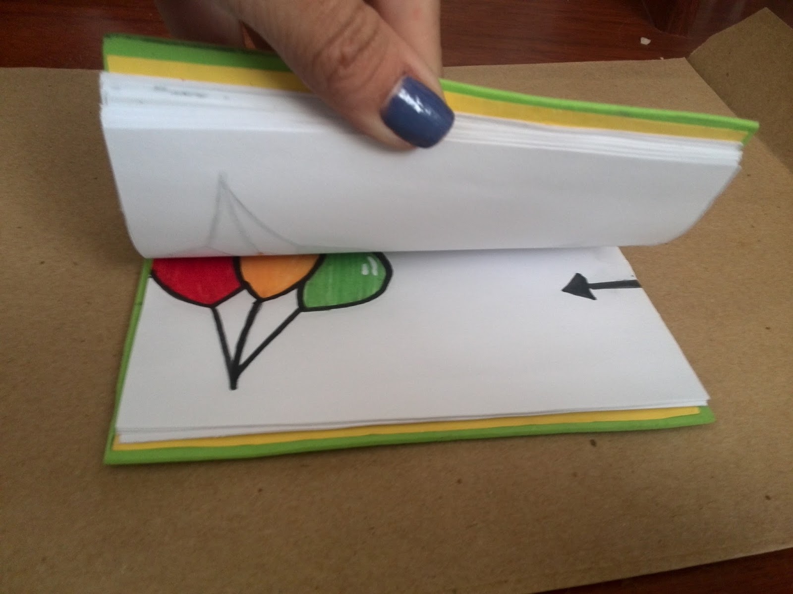 Imagen y Movimiento (LEA): FLIPBOOK