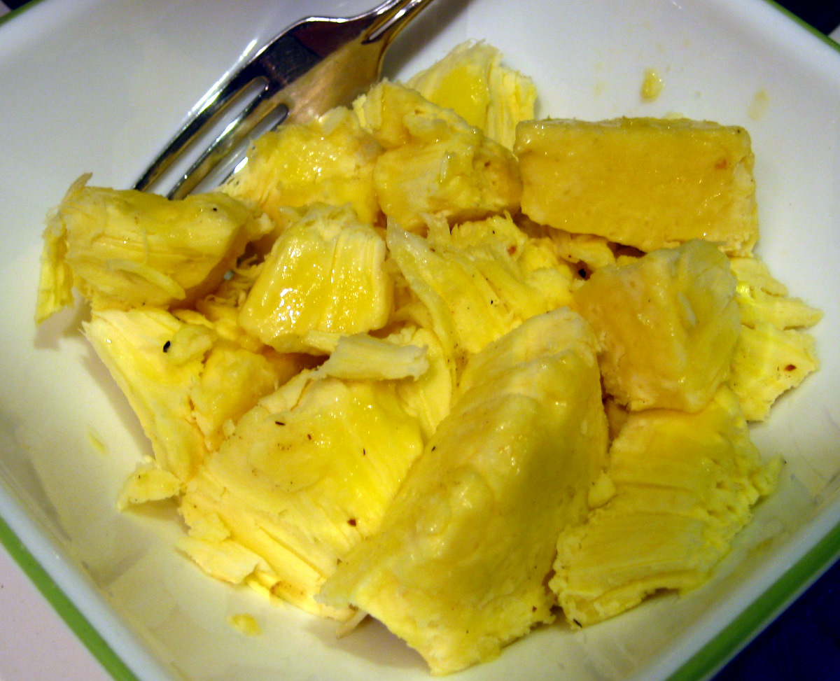 Cook Food. Mostly Plants.: Adventures with Breadfruit