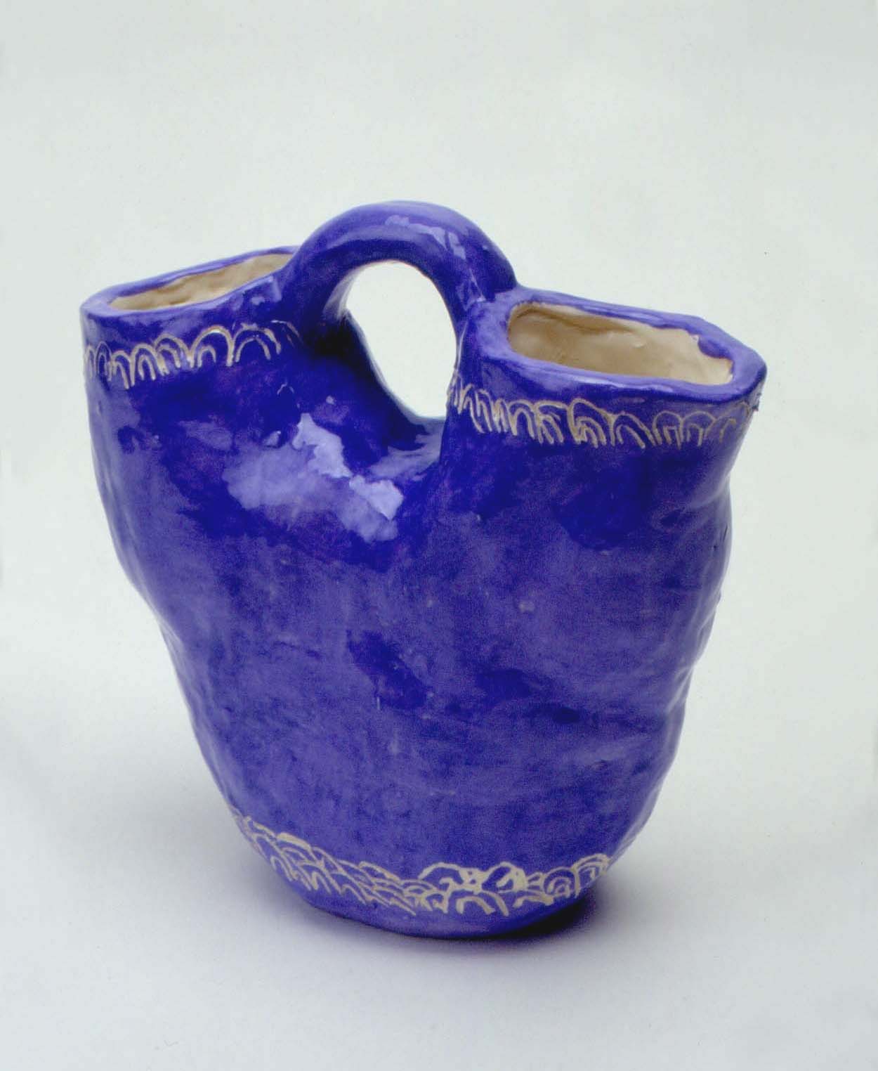 Art for Small Hands: Clay - Sgraffito Pottery