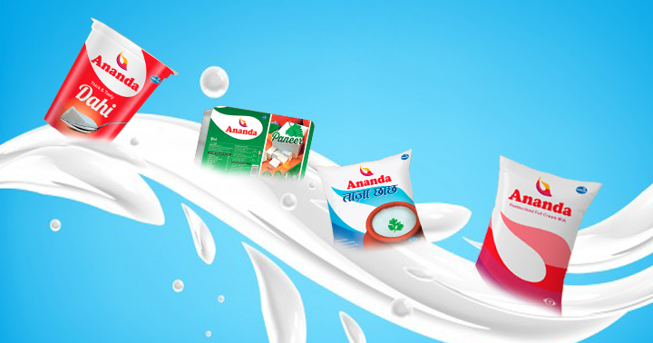 Ananda Dairy