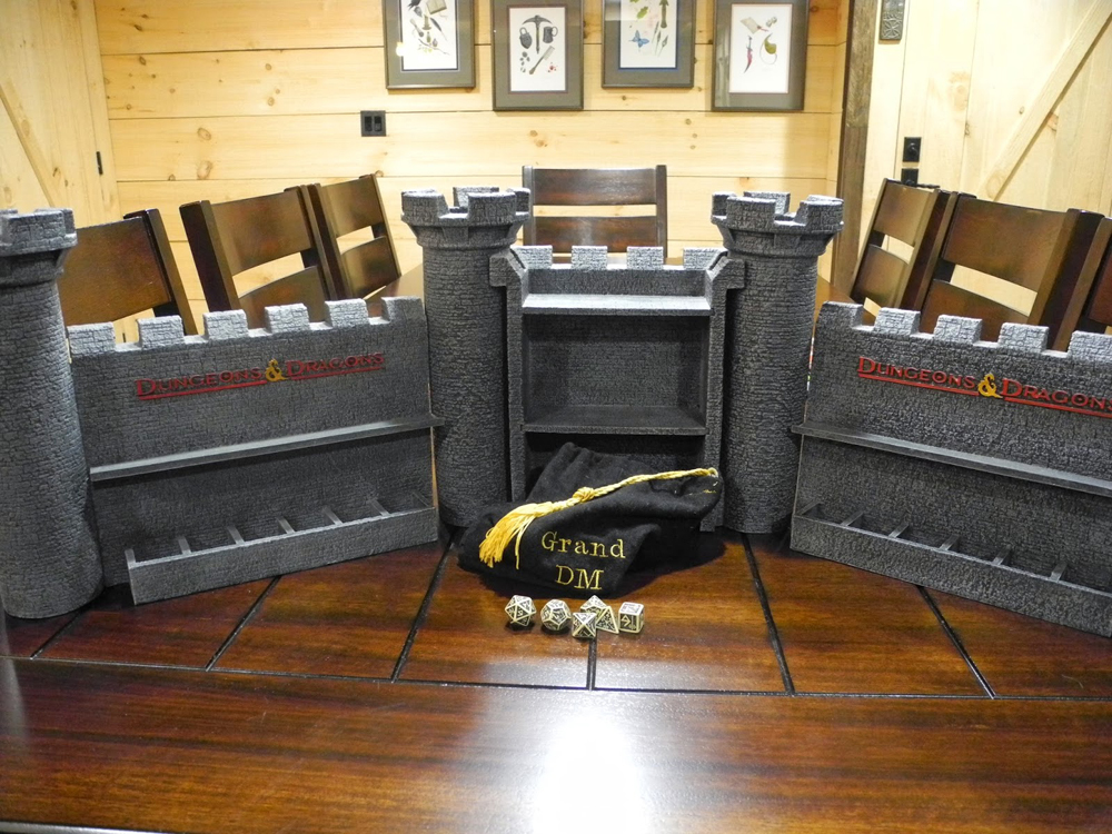 Ultanya: The Dungeon Master's Screen