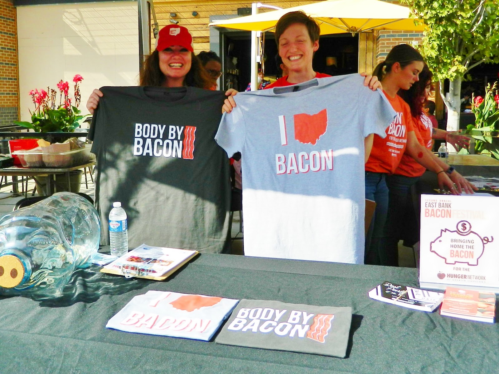 East Bank Bacon Festival - Cleveland, Ohio | Ohio Festivals