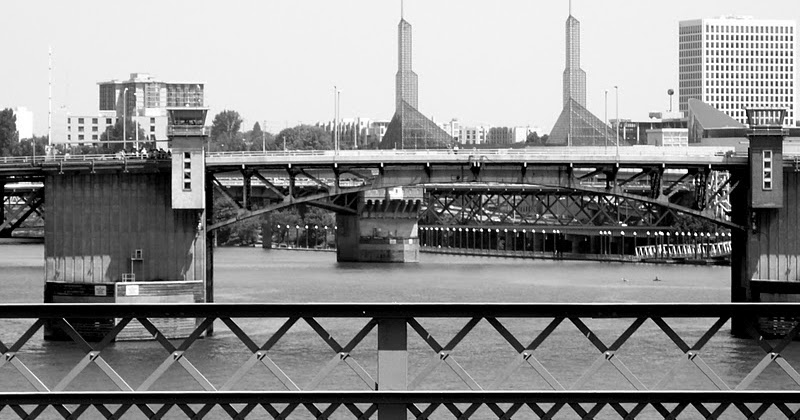 Bridge of the Week: Portland's Bridges: Morrison Bridge (2)