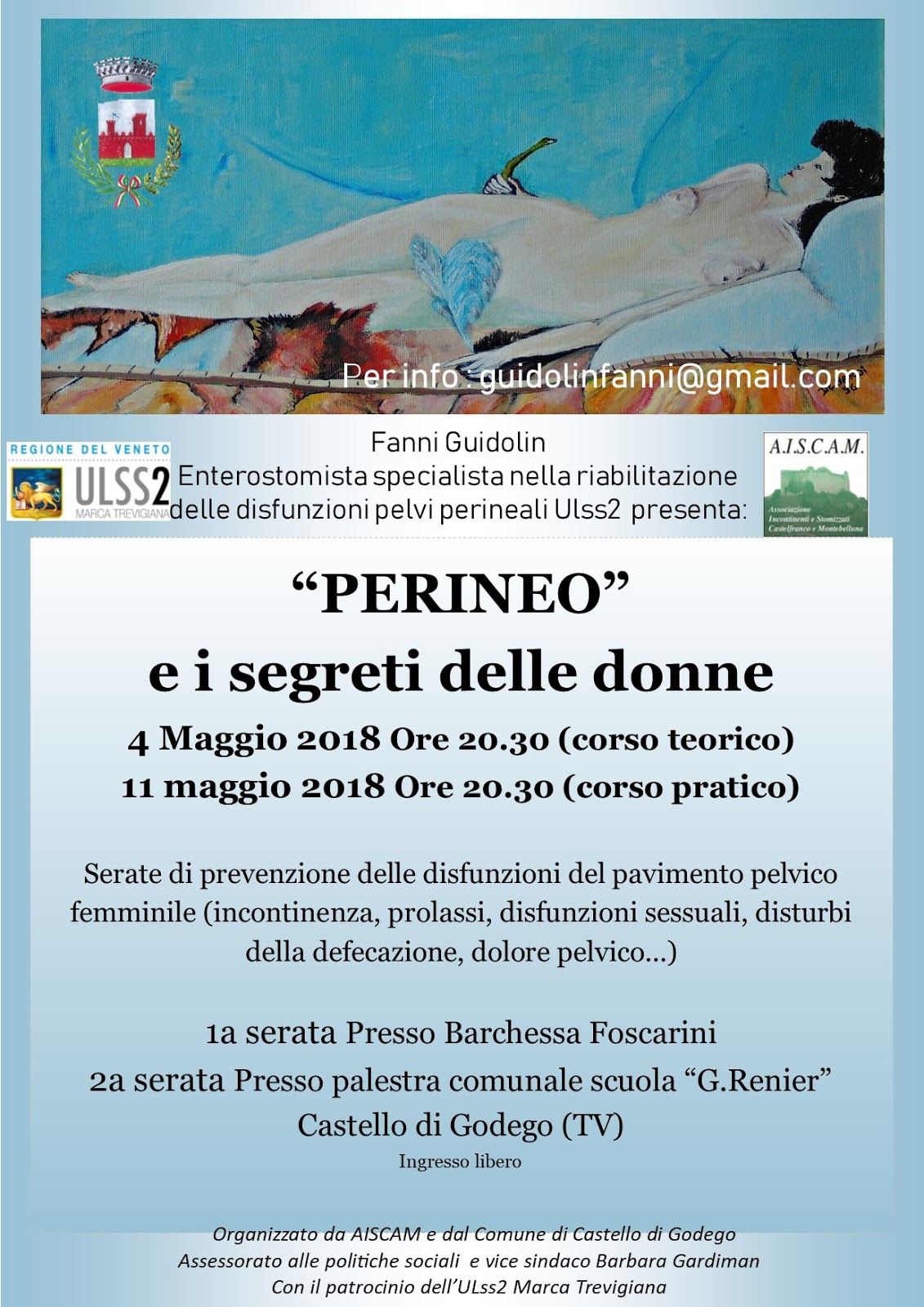 PERINEO E... I SEGRETI DELLE DONNE