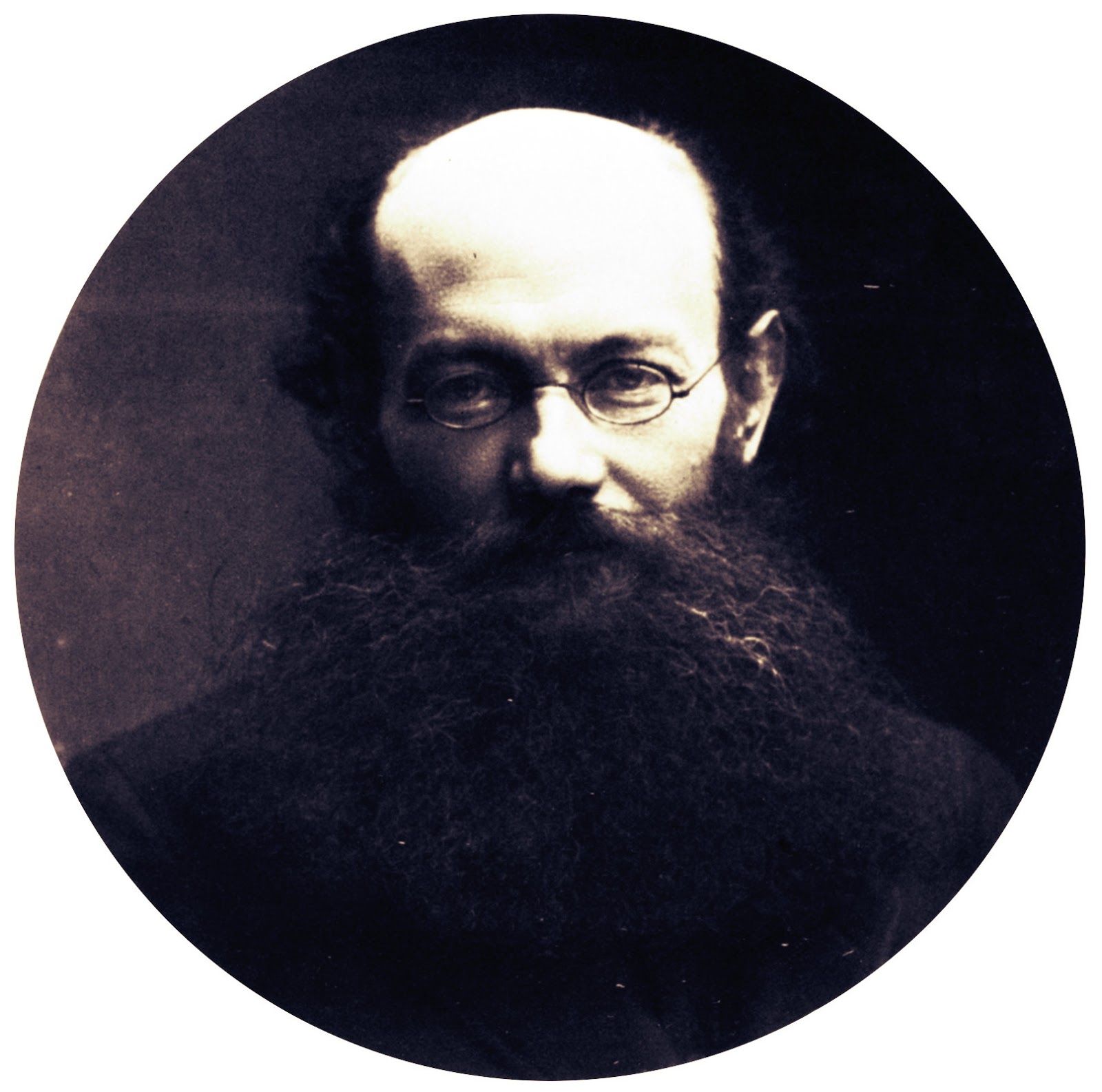 Pequeño libro de la luz en las manos: Kropotkin: su memoria de la infancia