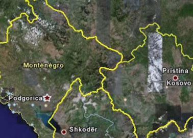 Kosovo and Montenegro have a deal on border issues