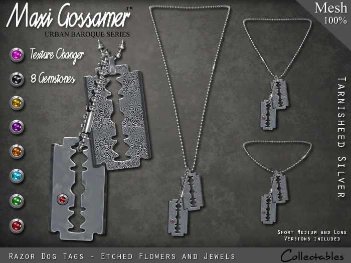 Maxi Gossamer: June 2012