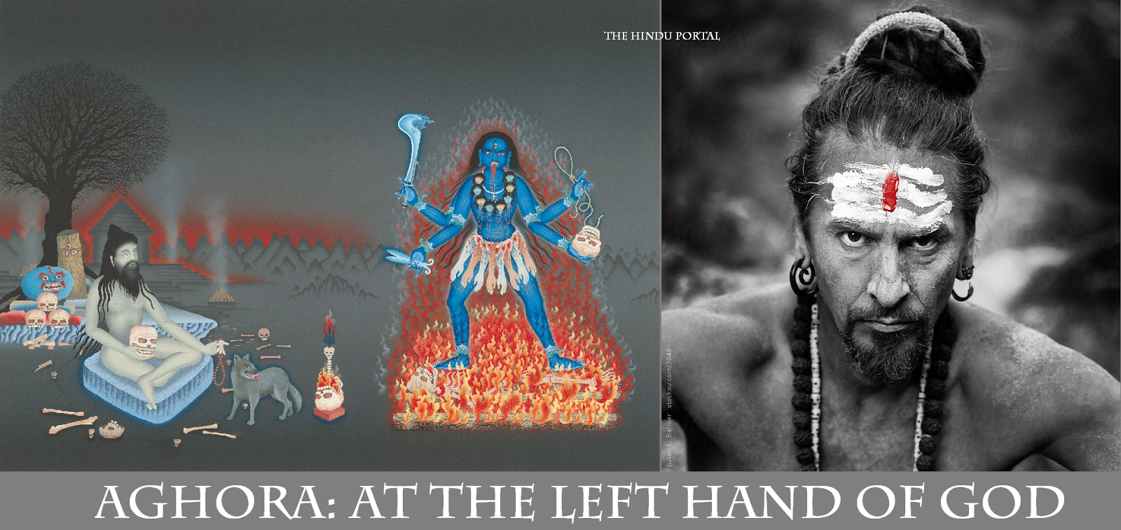 Aghora: At the Left Hand of God - THE HINDU PORTAL - Spiritual heritage ...