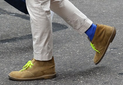 StyleMounties: Men's Shoe Primer