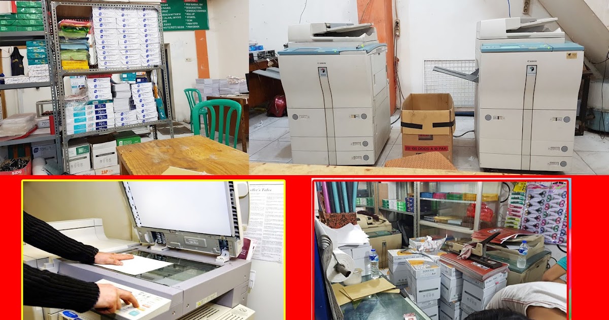 Tips Memilih Jasa Fotocopy Murah yang Tepat - Fotocopy dan Percetakan Murah 24 jam Jakarta