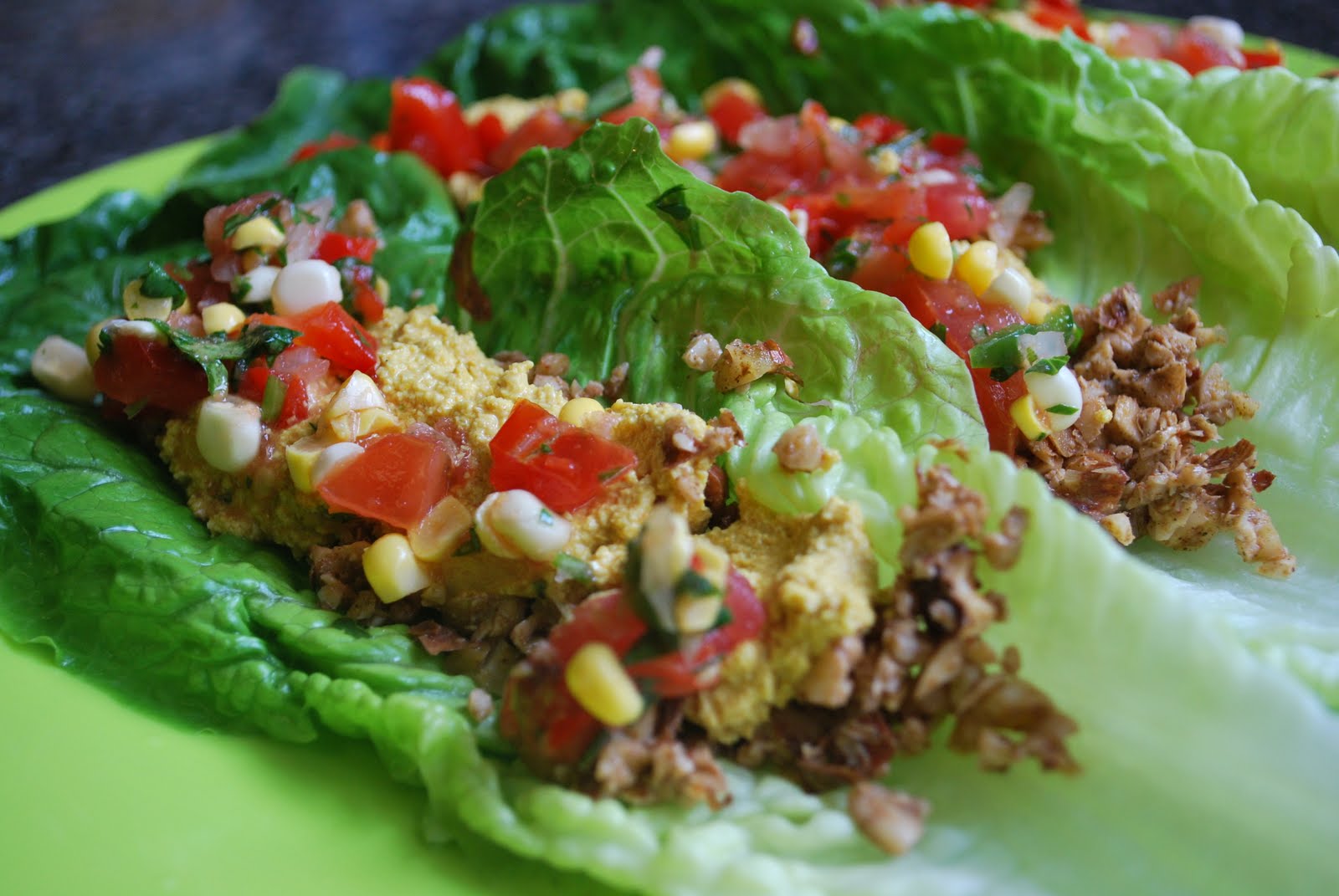 Vegan Crunk: Raw Food for Two