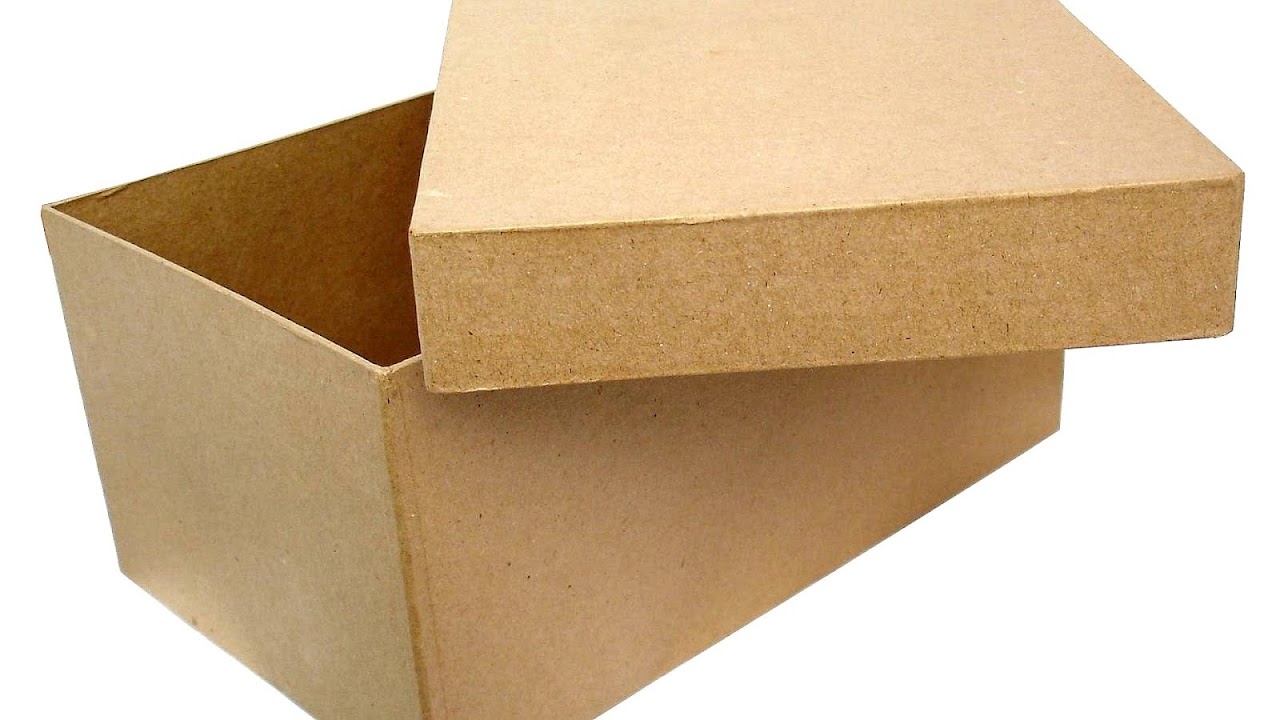 Brown Craft Boxes - Box Choices