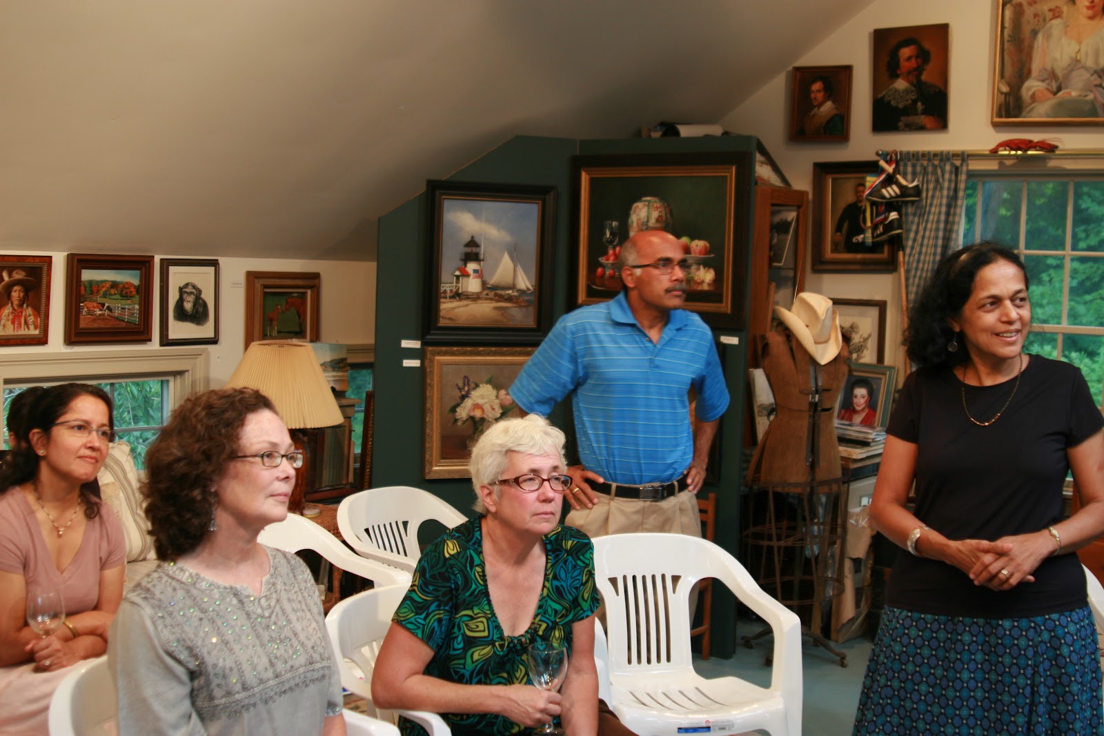 Susan Boone Durkee: September 2012