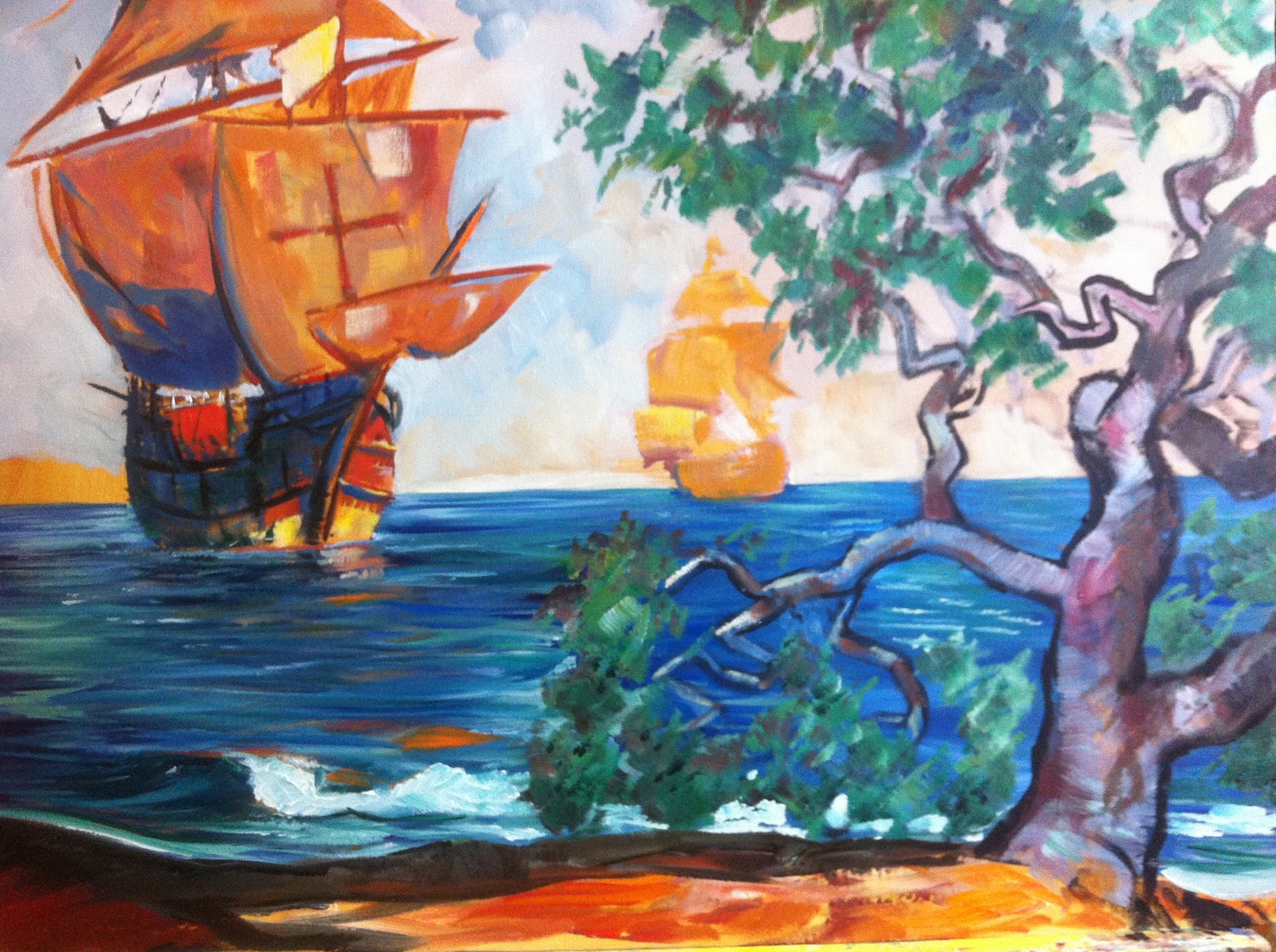 Ricky Blake Fine Art