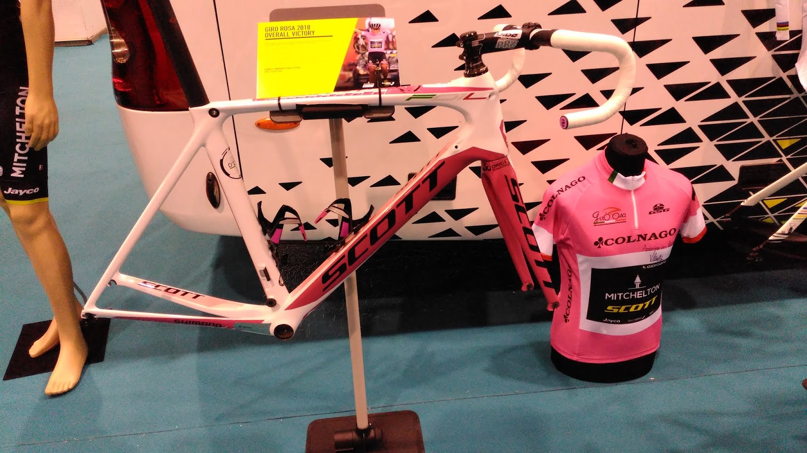 Ciclismo Mundial: Talking with... Shayne Bannan – Director of ...