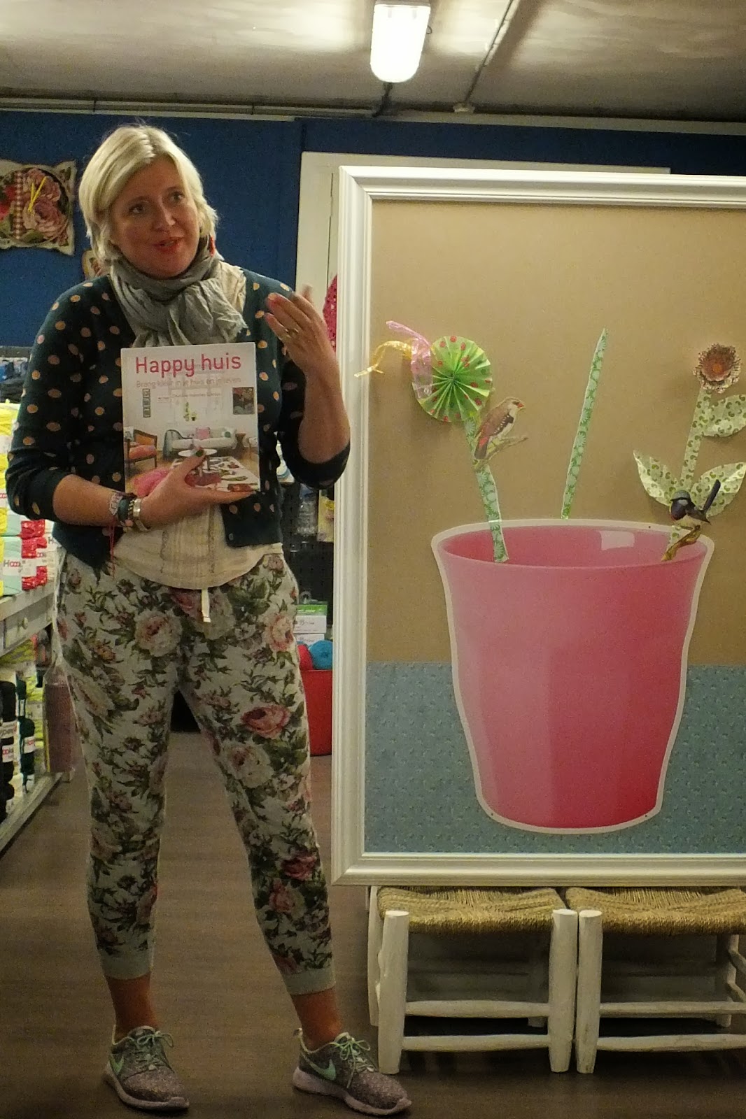 soyz blog: Inspiring . Happy Home by Charlotte (Rice)