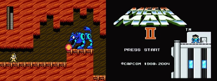Mega man 2 ~ WikiRoms