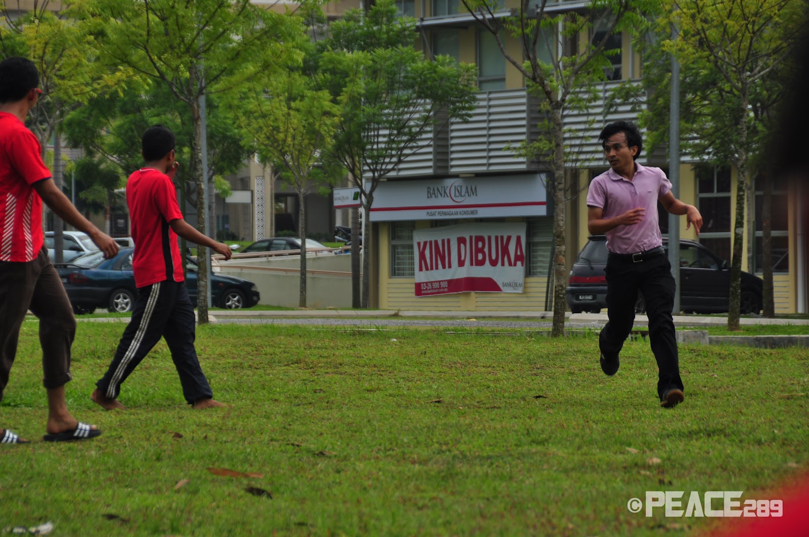 -CoNTeNgAn Di DiNdinG-: MAIN BALING SELIPAR