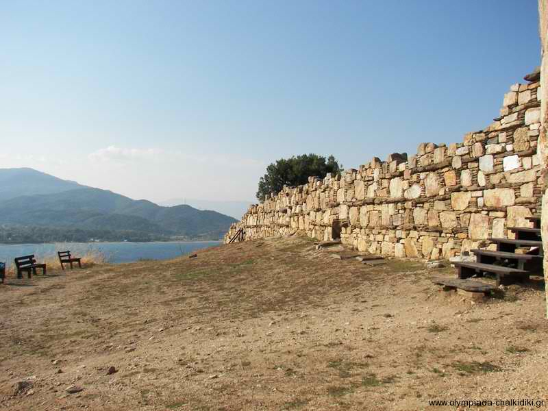 Τουριστικός Οδηγός Χαλκιδικής: Αρχαιολογικοί Χώροι Χαλκιδικής