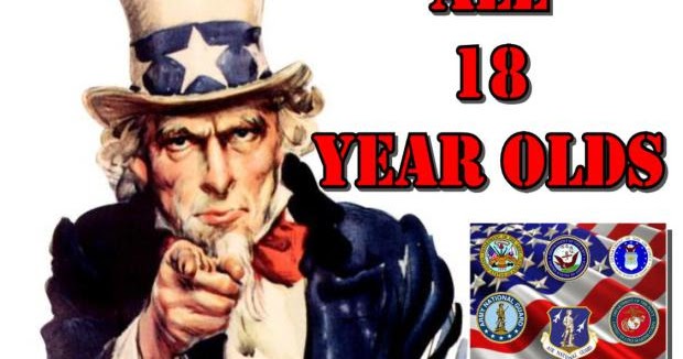 Ol' Buffalo Blog: The draft, a large standing army, and the militia