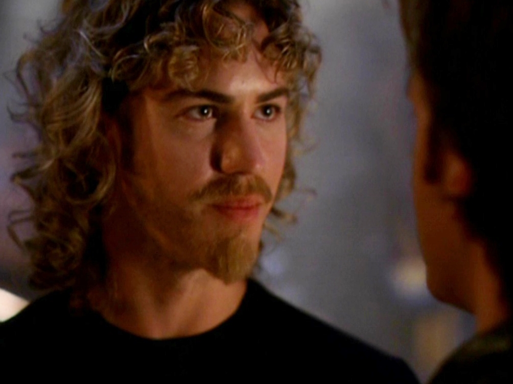 Charmed jason and kristopher simmons as wyatt and wes Ramsey as adult ...