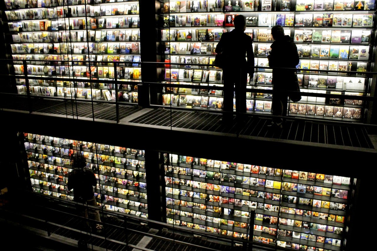 Inaugura la Cineteca Nacional la Videoteca Digital Carlos Monsiváis ...