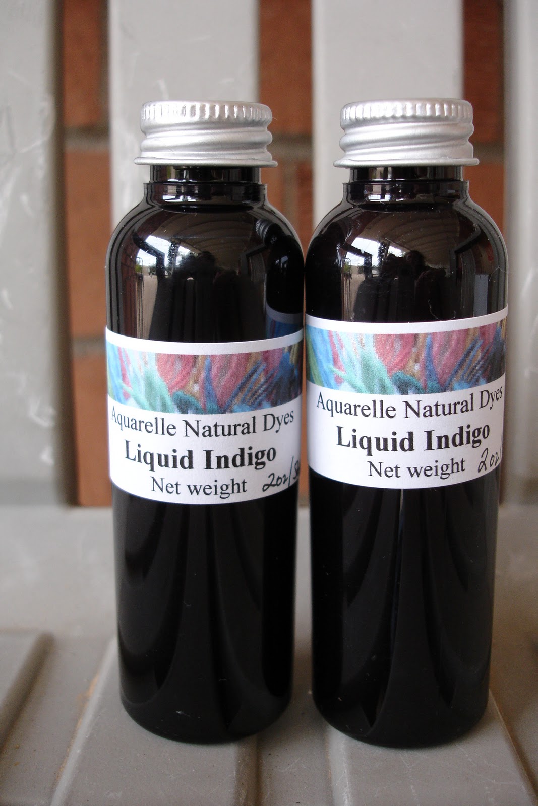 One Planet Yarn and Fiber: Welcome Botanical Colors Natural Dyes!